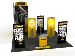 Exhibit Design Search - Total Displays