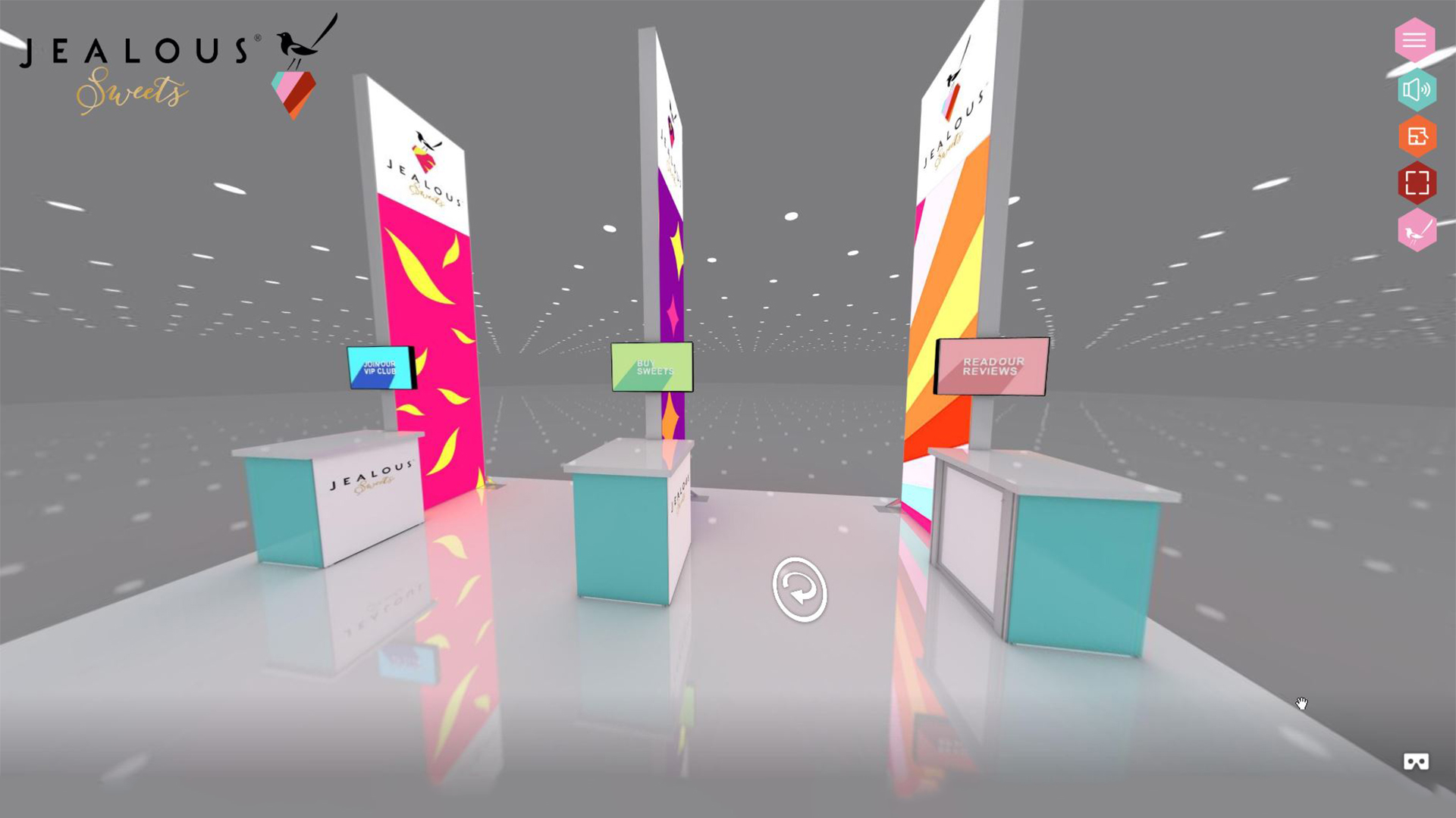 Exhibit Design Search - VET-2002 | Virtual Island (Virtual ...