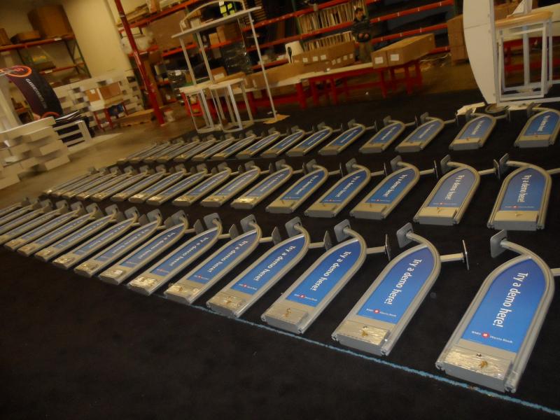 Retail Displays GalleryTotal Displays