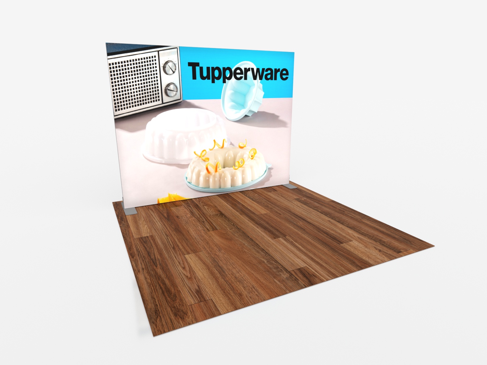 Exhibit Design Search - SYKT-1050 | Backlit Symphony (10 ft. Portable ...