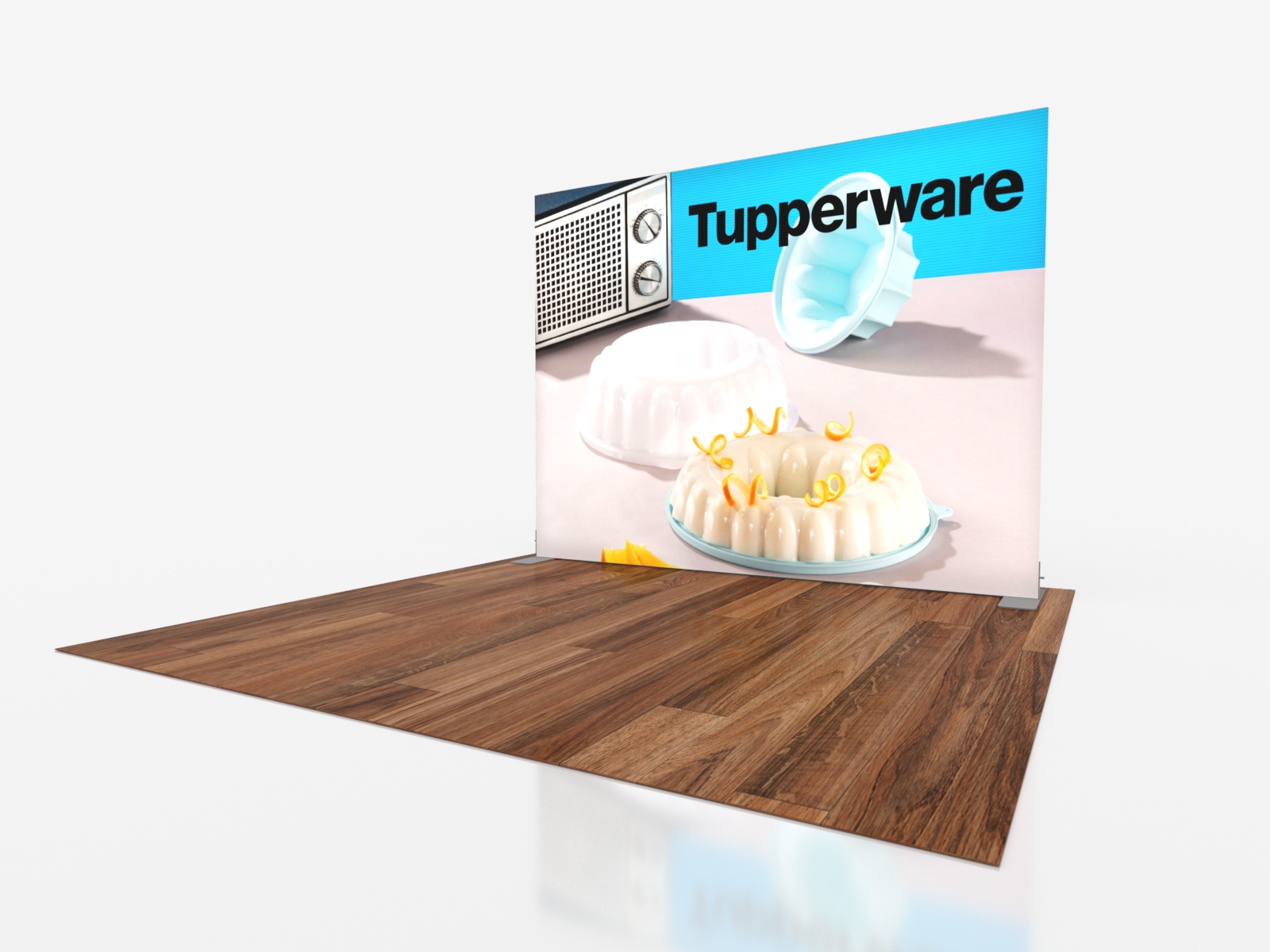 Exhibit Design Search - SYKT-1050 | Backlit Symphony (10 ft. Portable ...