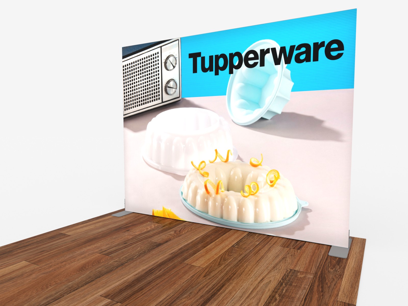 Exhibit Design Search - SYKT-1050 | Backlit Symphony (10 ft. Portable ...